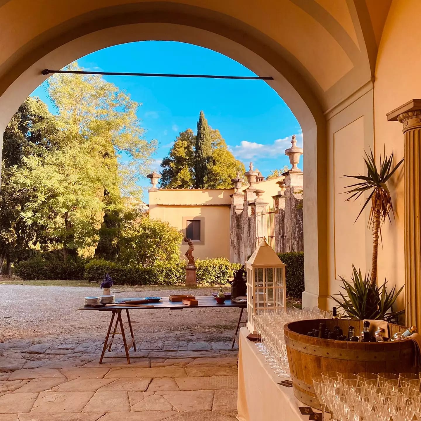 Villa Monteverdi | Florence Location Group